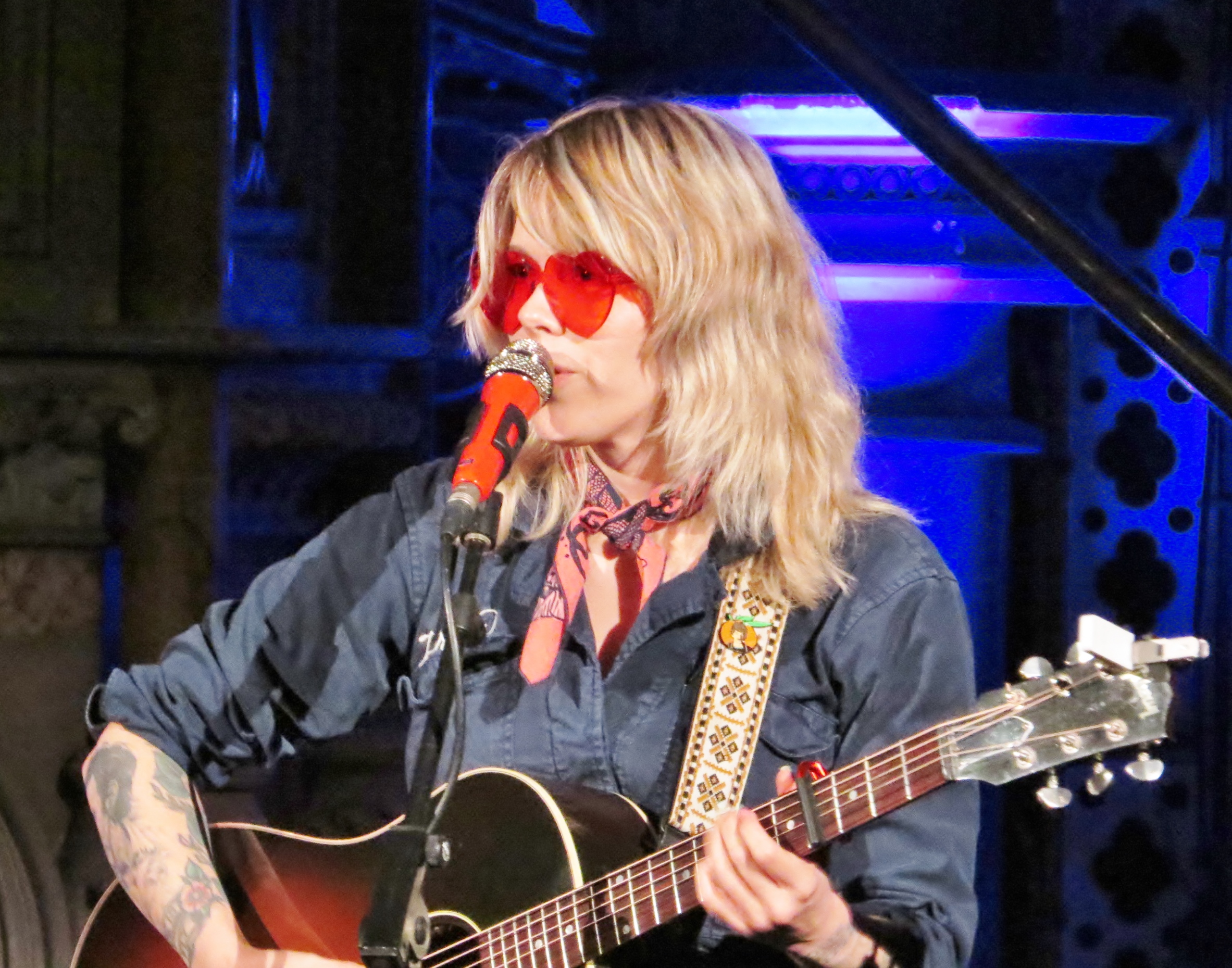 Jaimee Harris “Love Is Gonna Come Again” – just wait and see ...