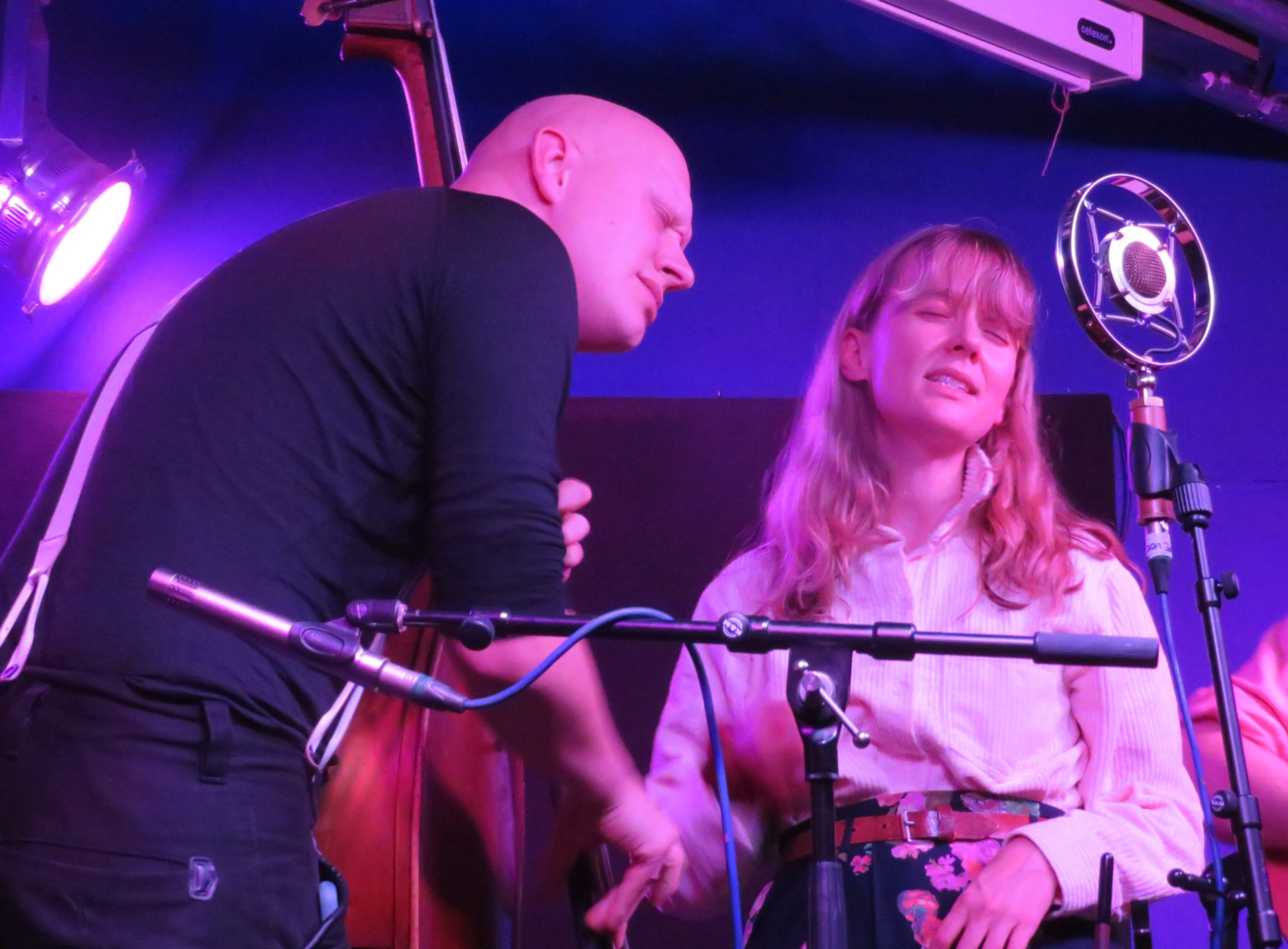 Live Review : Stereo Naked + Rain Of Animals Fallen Angels Club @The ...