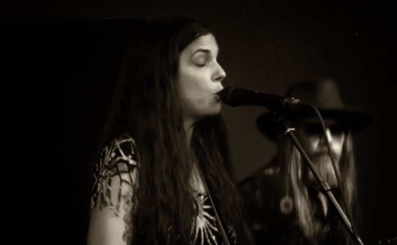 Live Review: Sarah Borges and Eric “Roscoe” Ambel + Carol Hodge, The ...