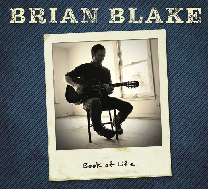 Brian Blake “Book Of Life” – Americana UK
