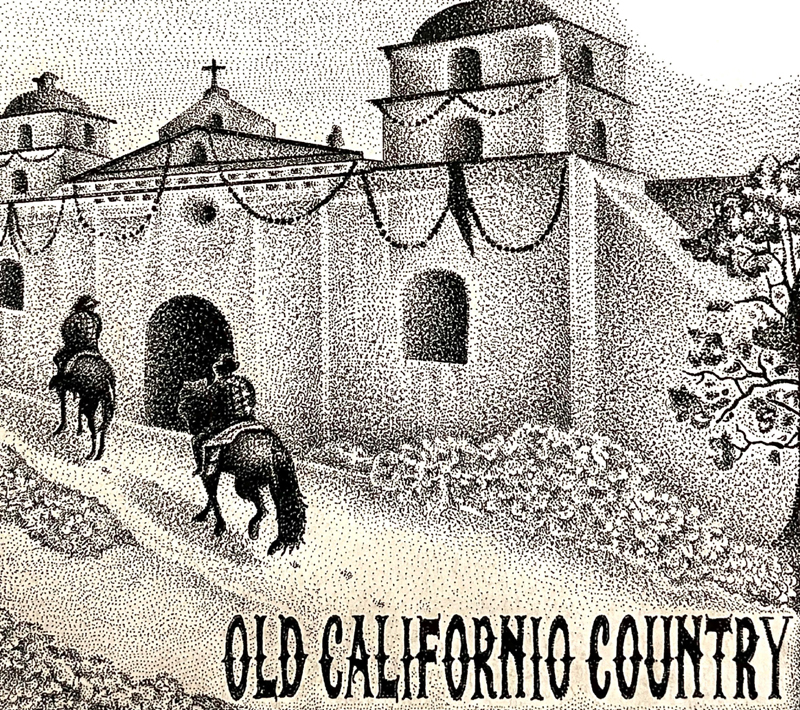 Old Californio “Old Californio Country” – Americana UK