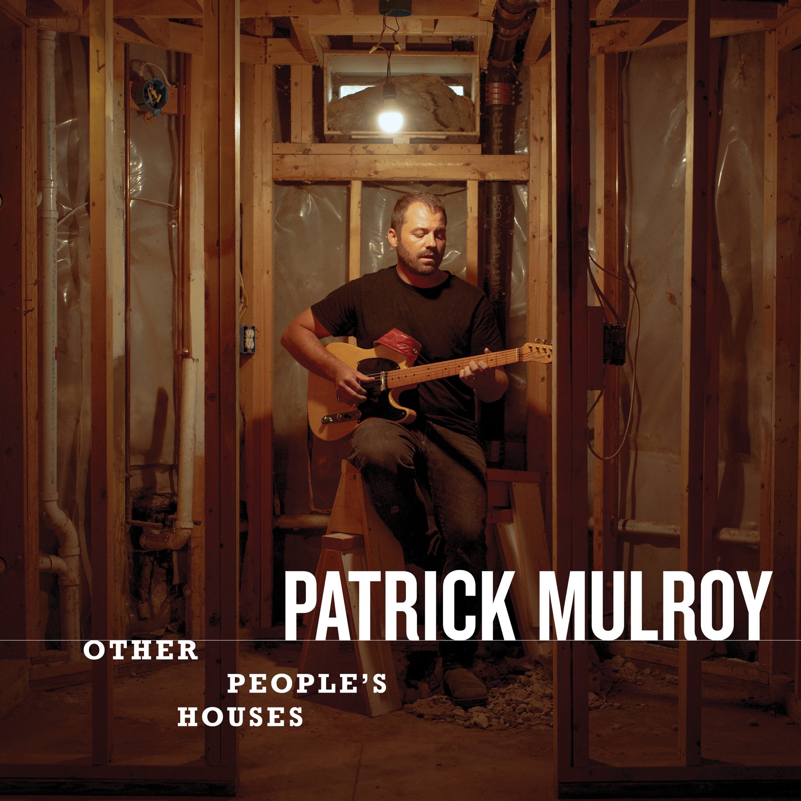 Patrick Mulroy “Other People’s Houses” – Americana UK