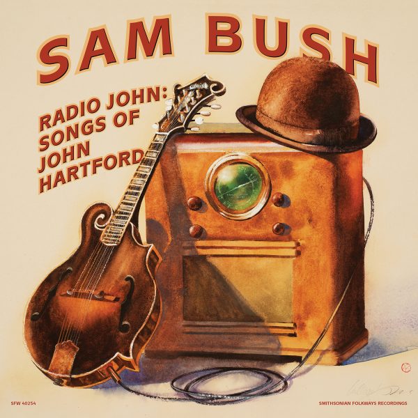 Sam Bush “Radio John: Songs of John Hartford” – Americana UK