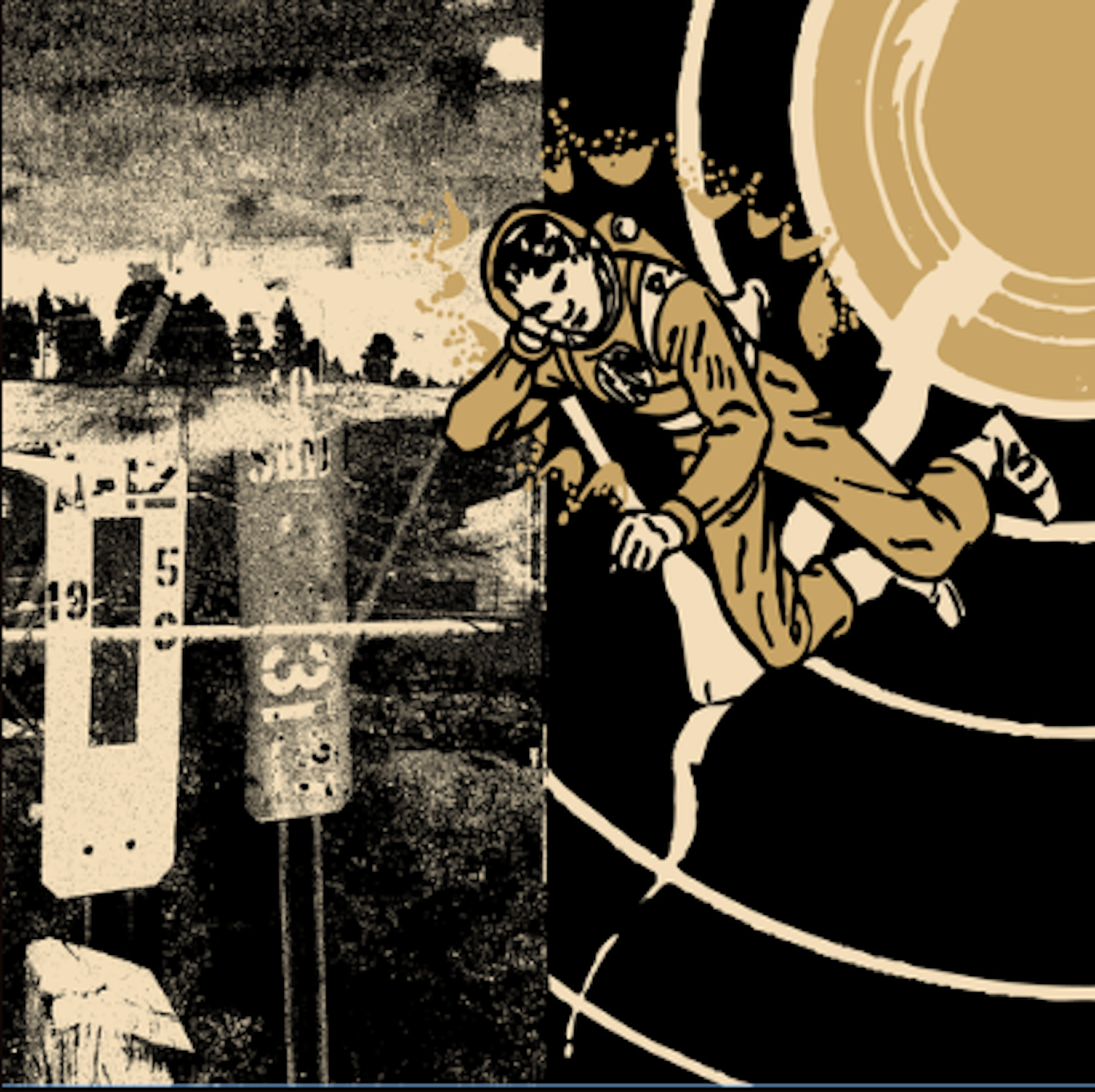 SUSS “SUSS” – Americana UK