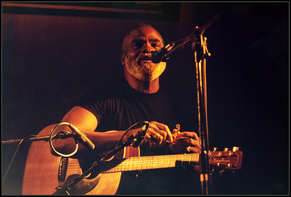 Classic Clips: Ted Hawkins “Green Eyed Girl” – Amazing Grace, 1995 ...