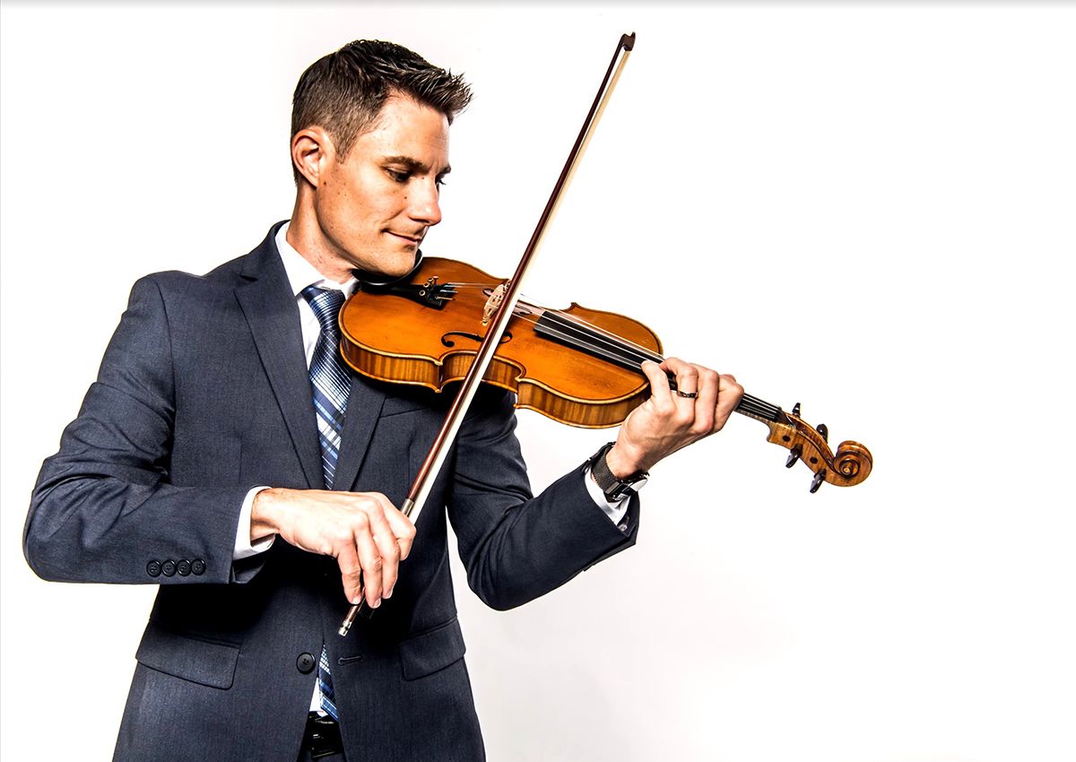 Interview: Andy Leftwich on what it takes to be the American fiddler ...