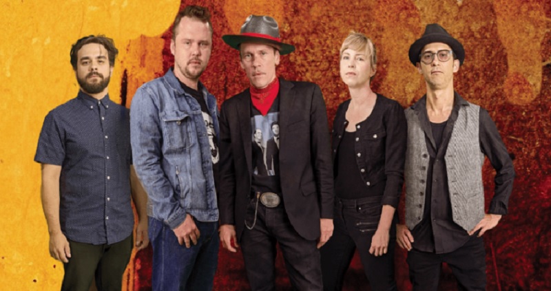 The Weber Brothers “Wild Side” – let’s go wild baby… – Americana UK