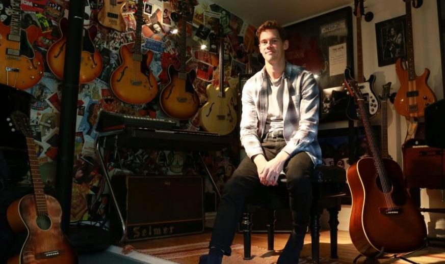 The Twang Factor 3 presents: Joe Martin – Americana UK