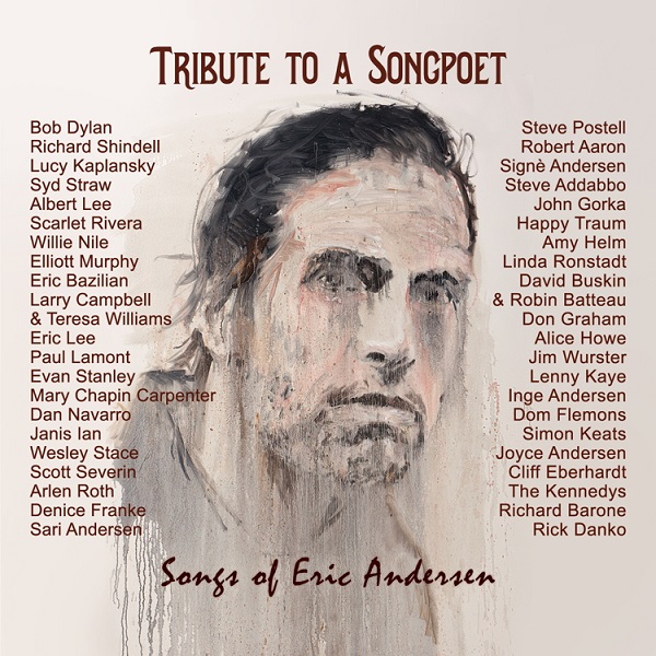 Various Artists “Tribute to a Songpoet – Songs of Eric Andersen ...