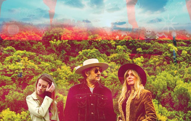 Video Premiere: Turn Turn Turn “Dopamine Blues” – Americana UK