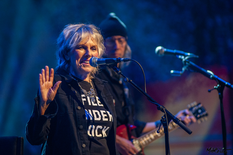 Live Review: Lucinda Williams + LA Edwards @ Celtic Connections ...