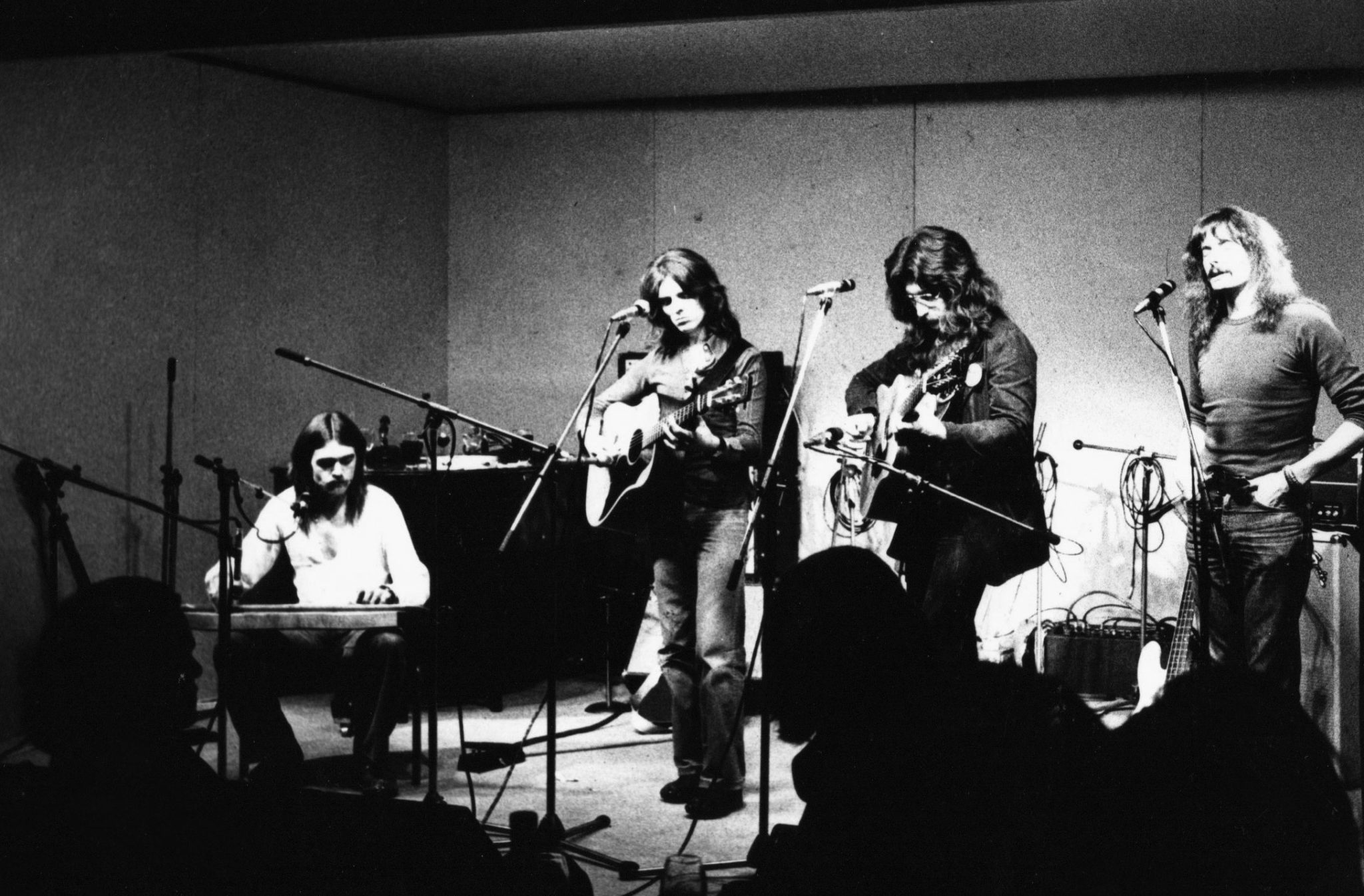 Americana Bedrock: Iain Matthews – Americana UK