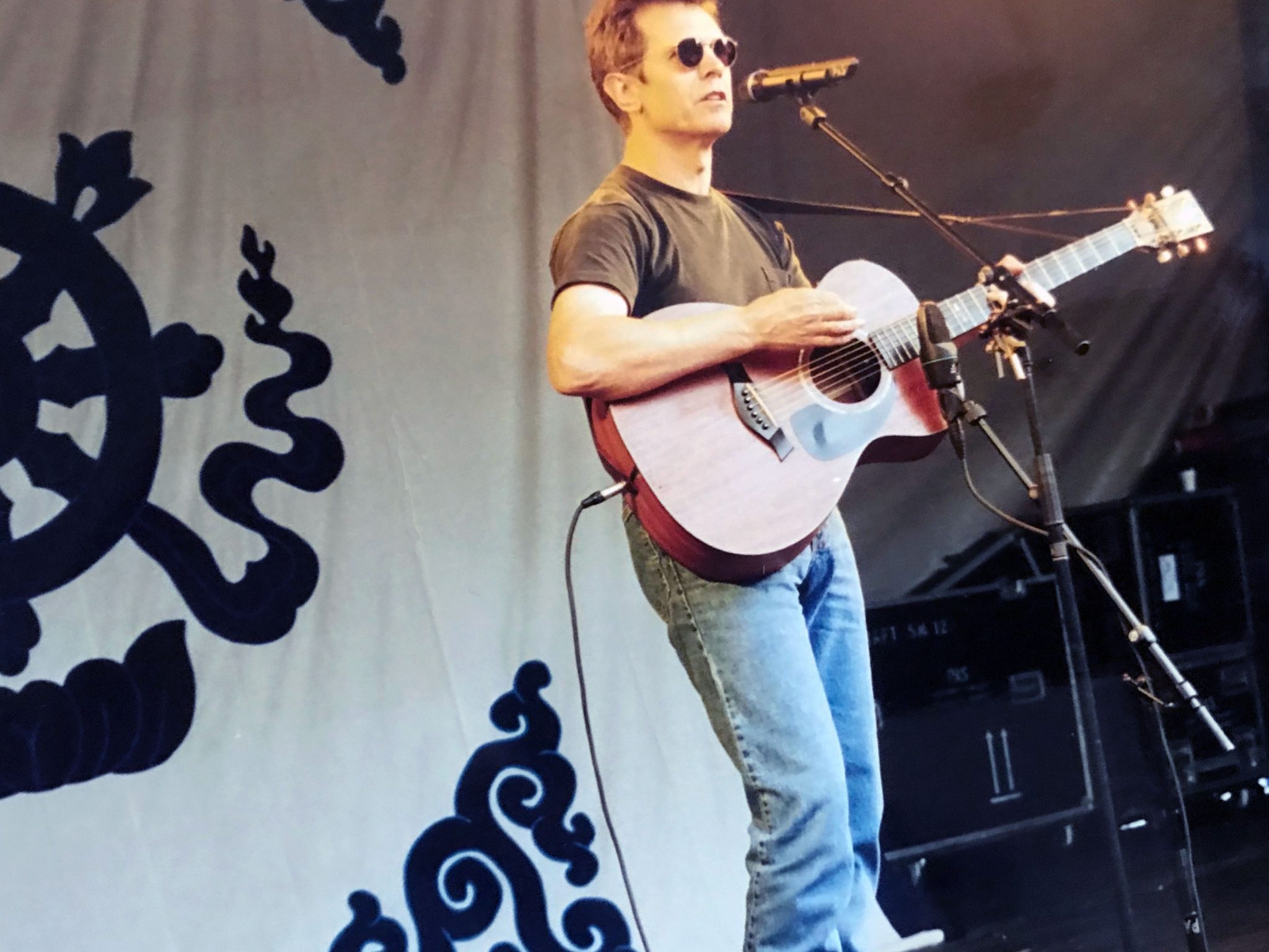 Americana Bedrock: Iain Matthews – Americana UK