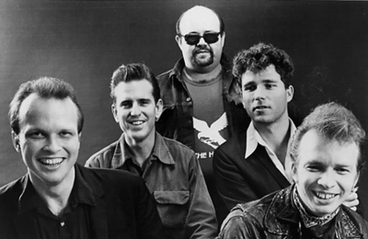 Classic Clips: The Blasters “Common Man” Farm Aid 1985 – Americana UK