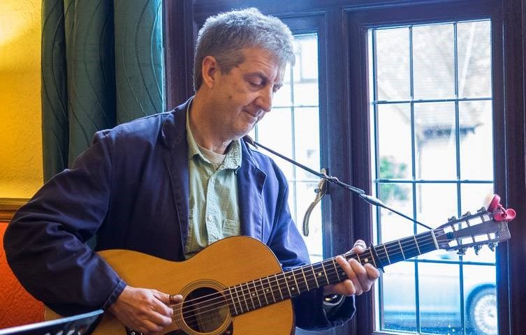 The Twang Factor 3 Presents: Chris Reddy – Americana UK