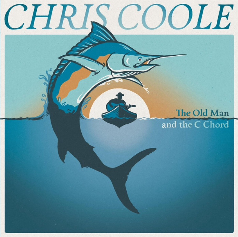 Chris Coole “The Old Man and the C Chord” – Americana UK
