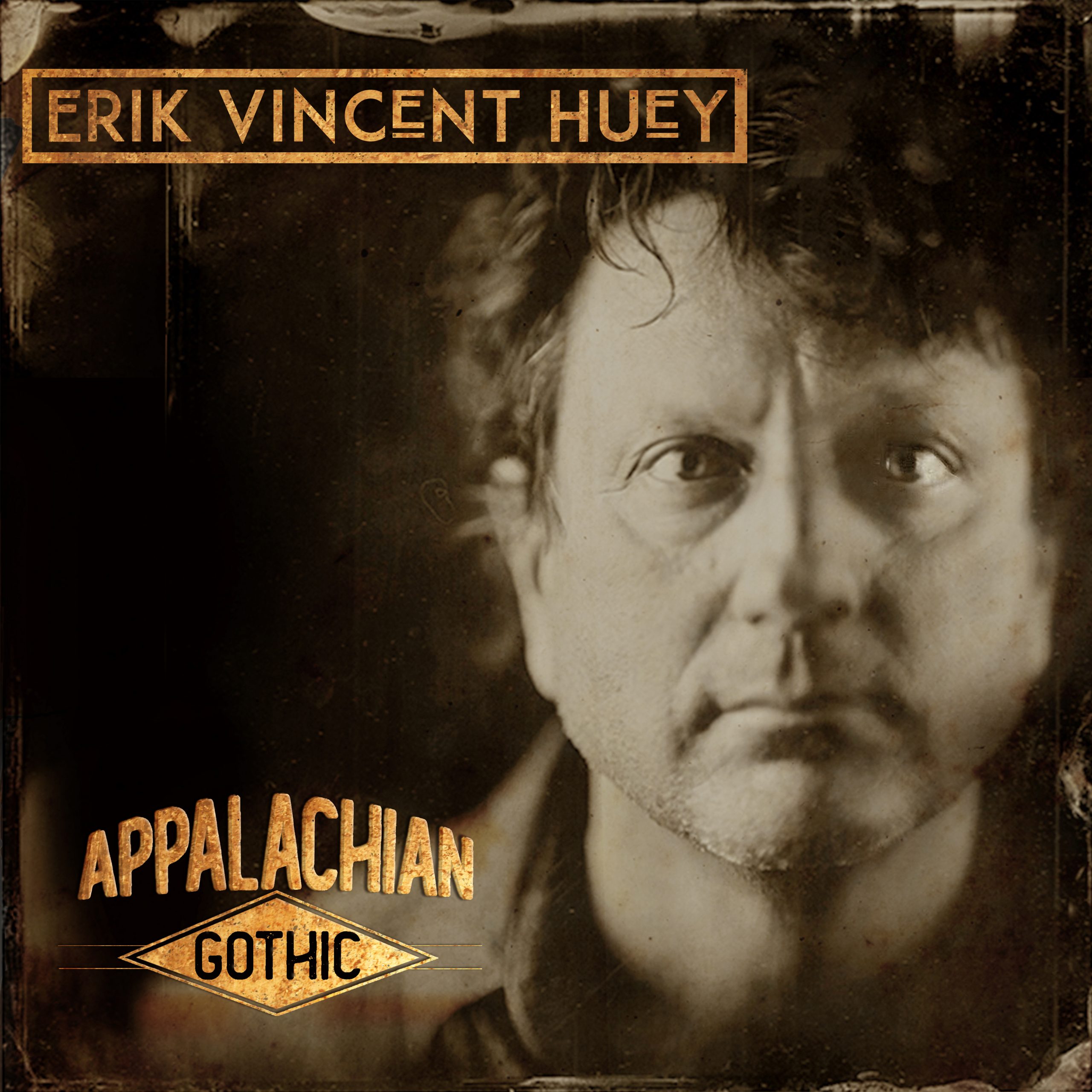 Erik Vincent Huey “Appalachian Gothic” – Americana UK