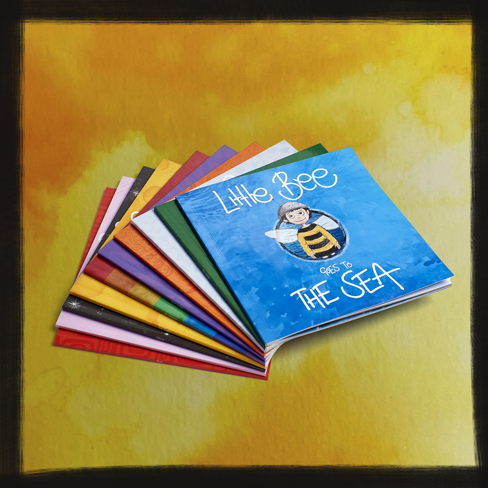 Book Review: Beans on Toast “The Fascinating Adventures of Little Bee ...