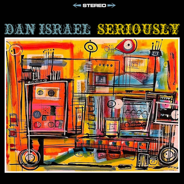Dan Israel “Seriously” – Americana UK