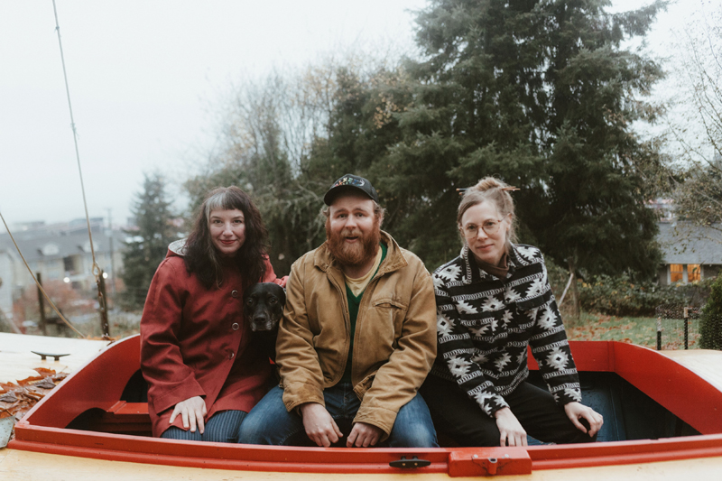 Interview: The Hackles on bringing their Oregon sound to the UK for the ...
