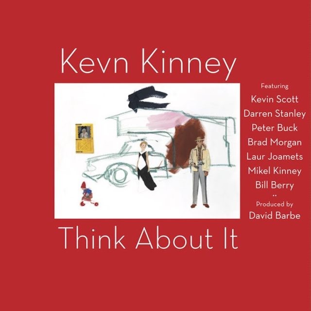 Kevin Kinney “Think About It” – Americana UK