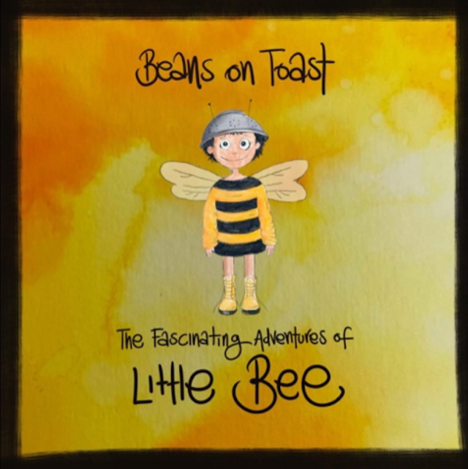Beans on Toast “The Fascinating Adventures of Little Bee” – Americana UK