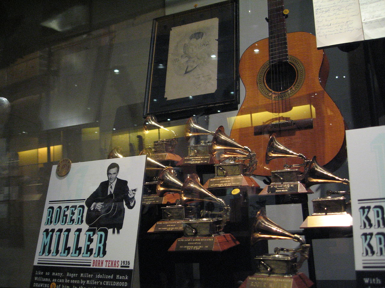 I Write the Songs – Roger Miller – Americana UK