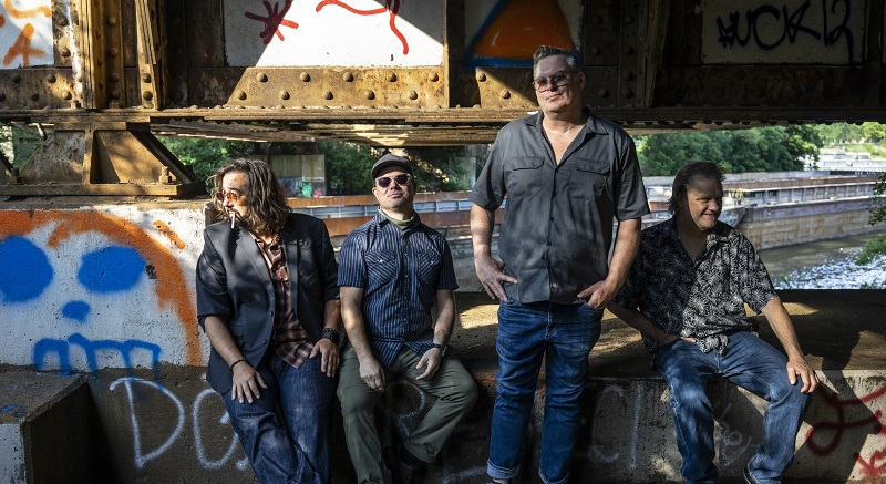 Track Premiere: Joe Rian and the A.M. Drinkers “I’m Gonna Love You ...