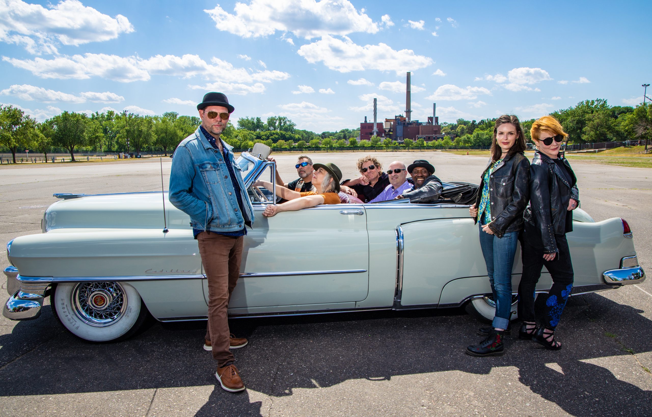 Video Premiere: The Jorgensens “Miles” – Americana UK