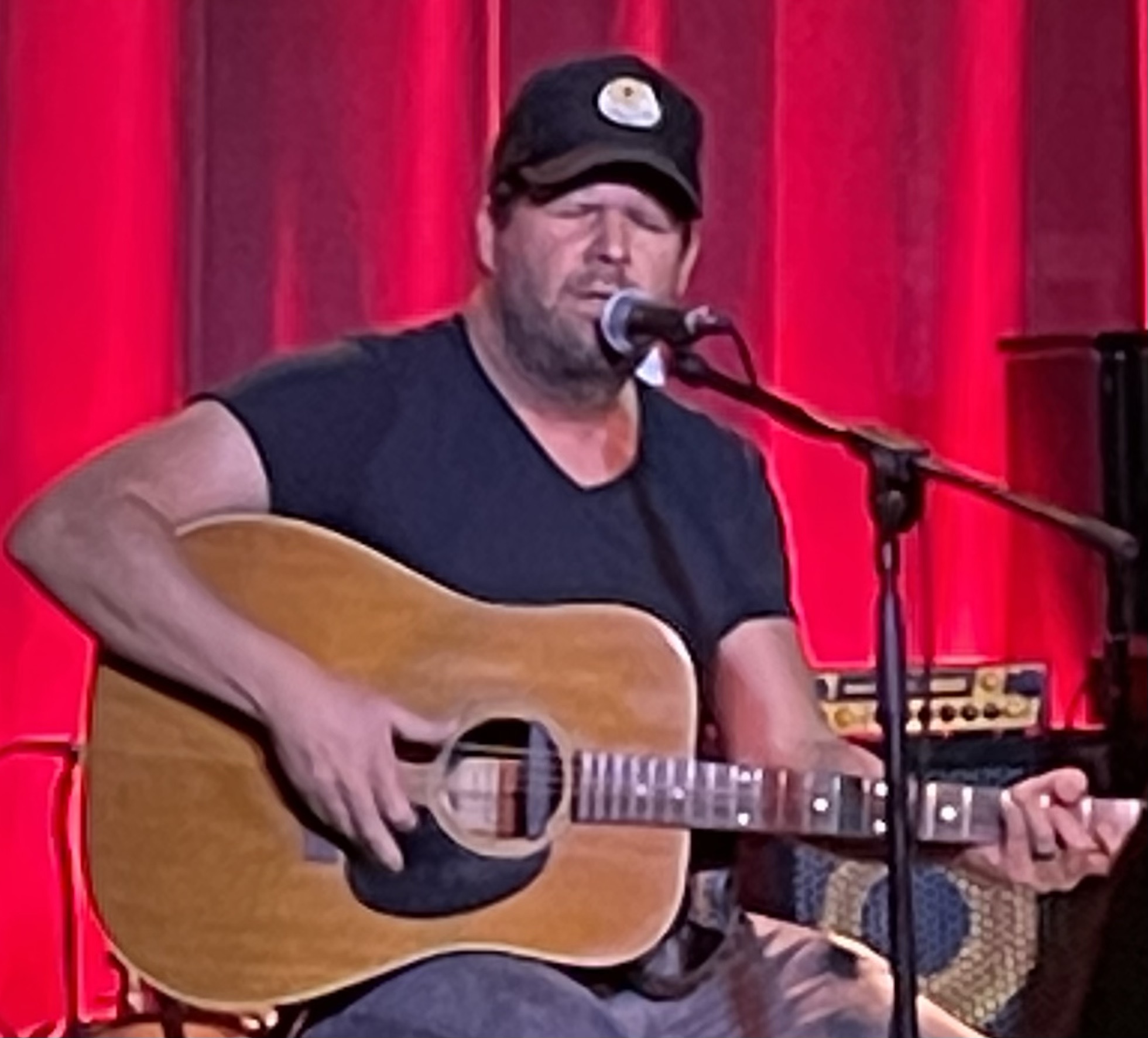 Live Review: Neilson Hubbard, Audrey Spillman Hubbard, Samuel James ...