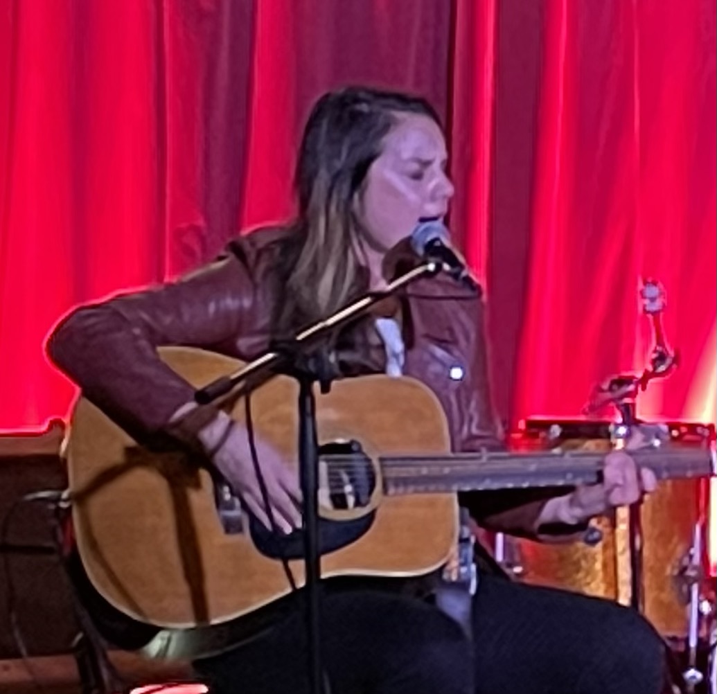 Live Review: Neilson Hubbard, Audrey Spillman Hubbard, Samuel James ...