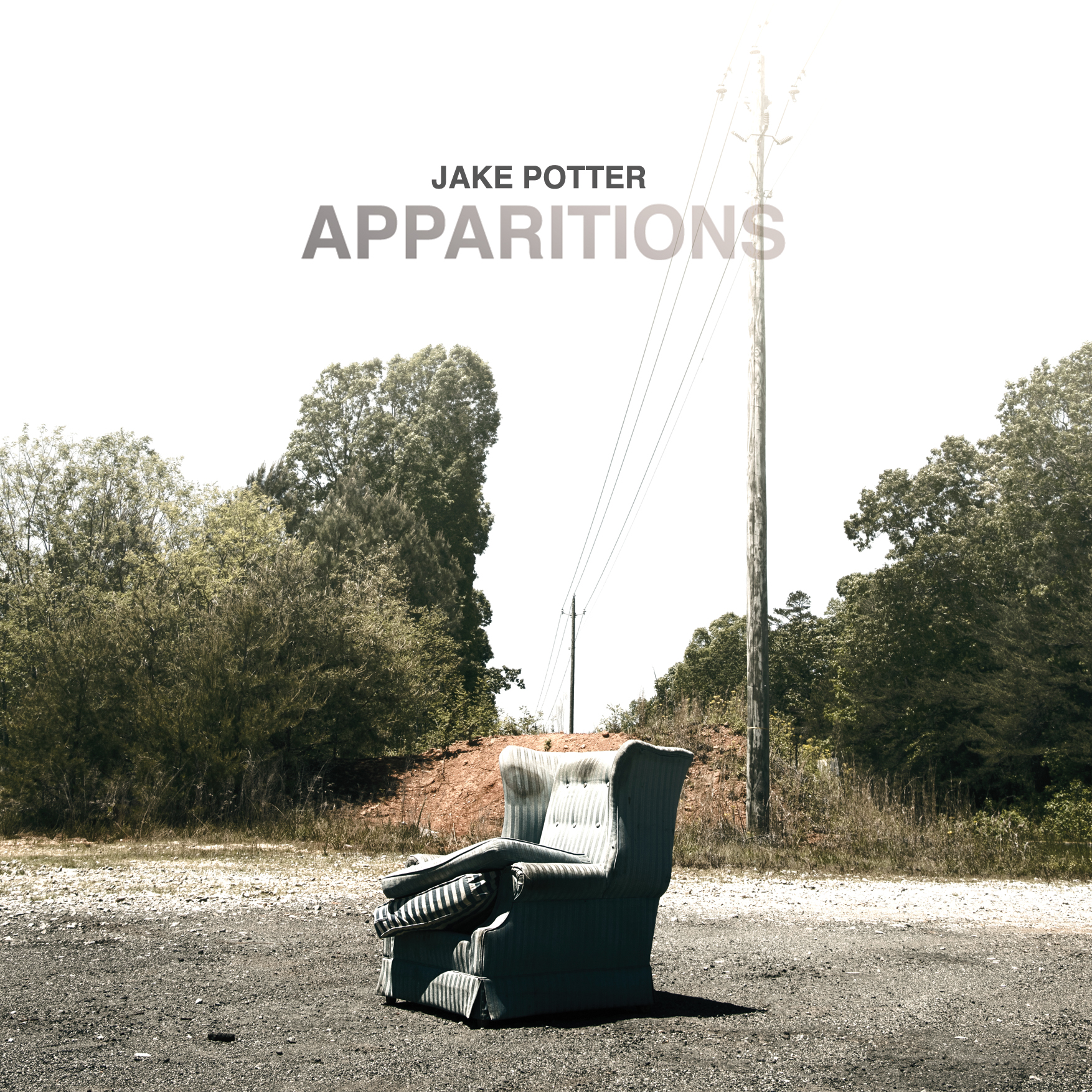 Jake Potter “Apparitions” – Americana UK