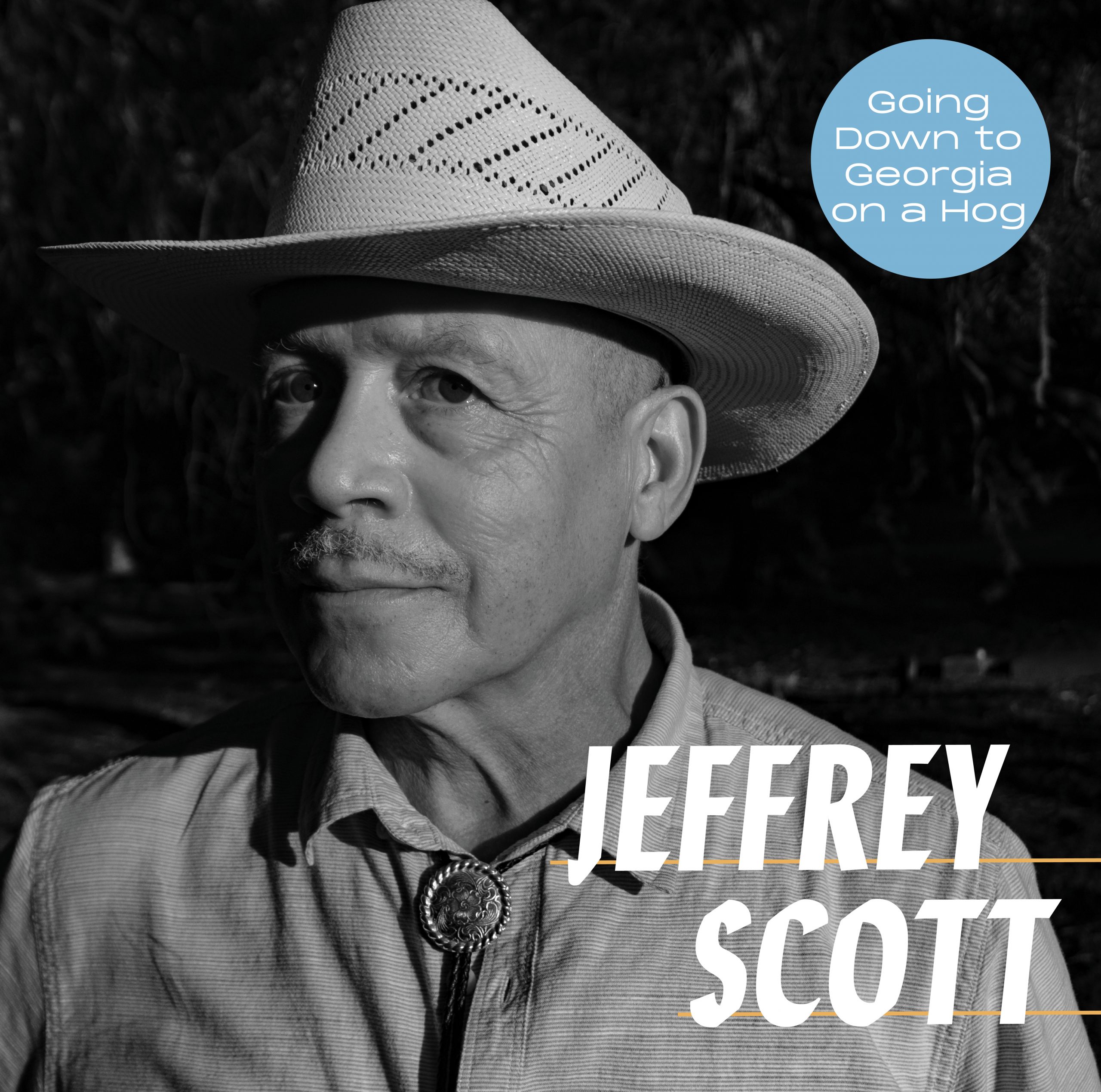 Jeffrey Scott “Going Down To Georgia On A Hog” – Americana UK
