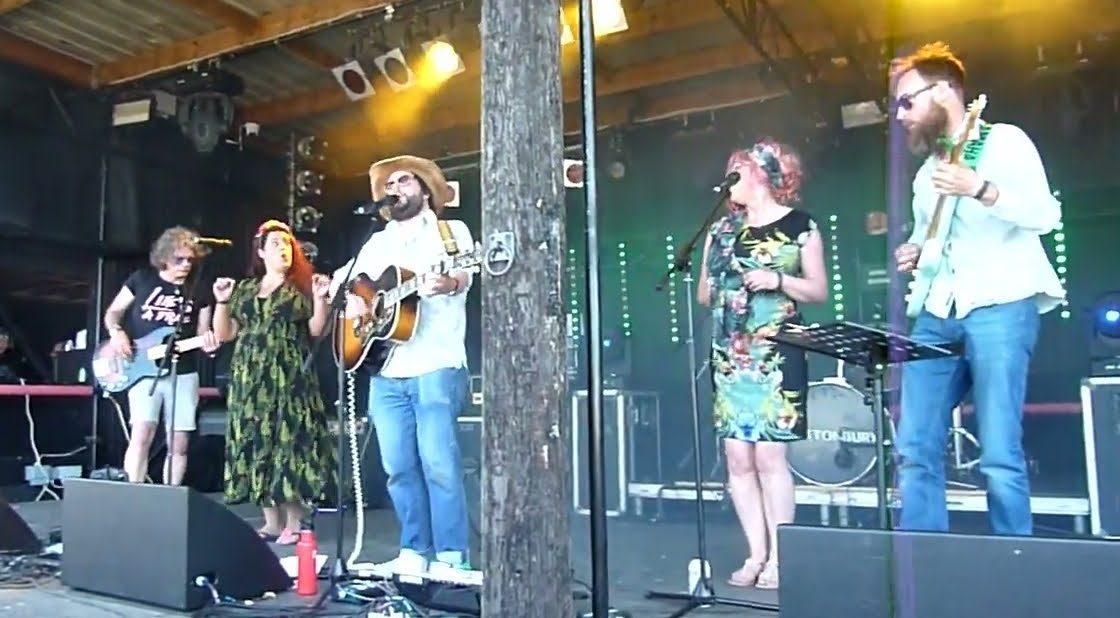 The Twang Factor 3 Results: Runners-up are Sunsinger and the High Seas ...