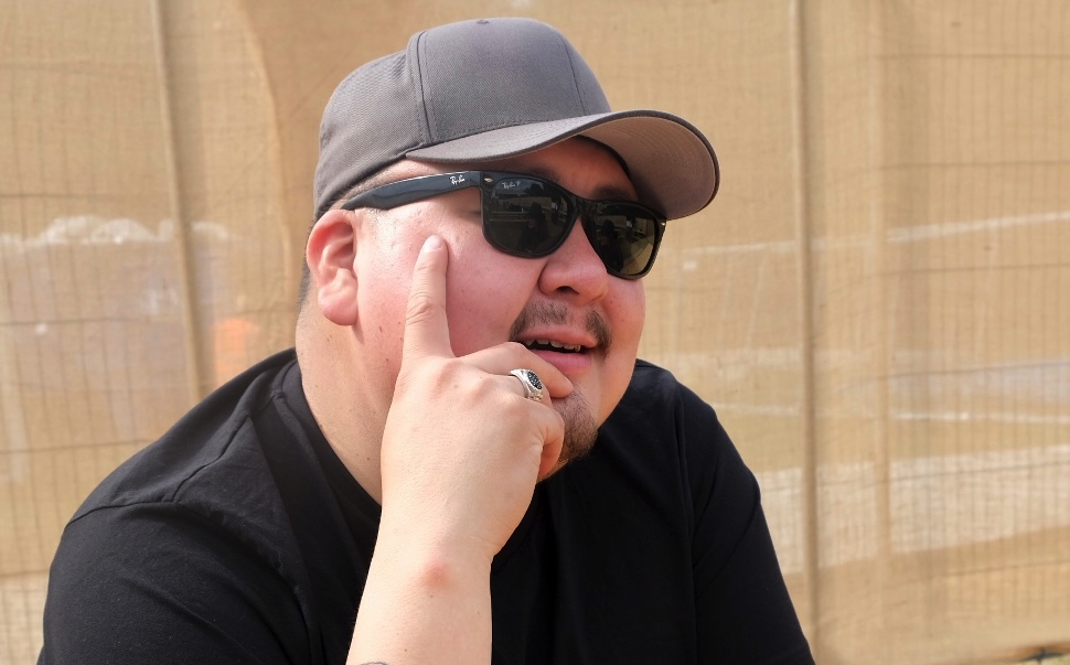 William Prince to release new album “Stand in the Joy” – April ...