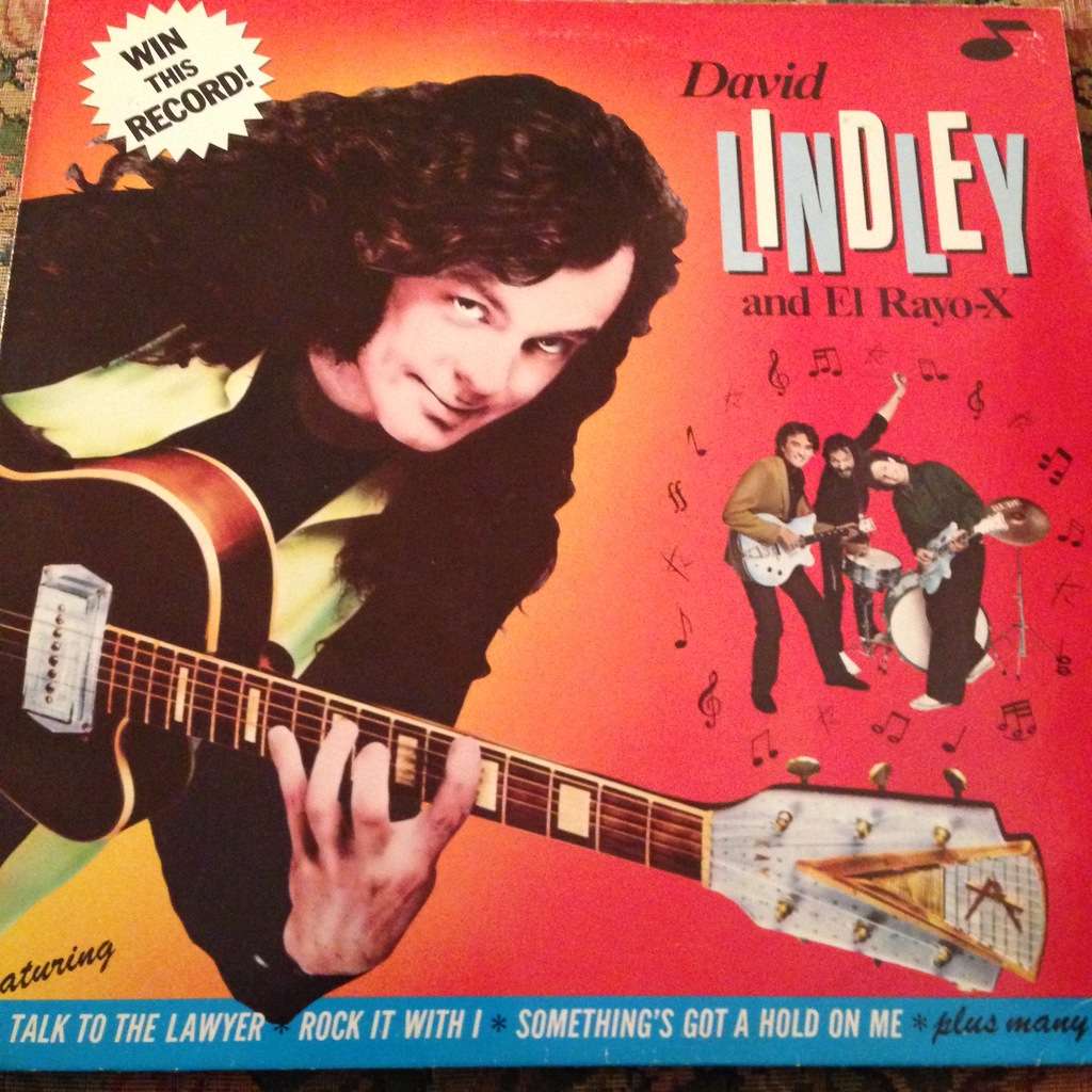 The Song Remains: David Lindley (1944-2023) – Americana UK
