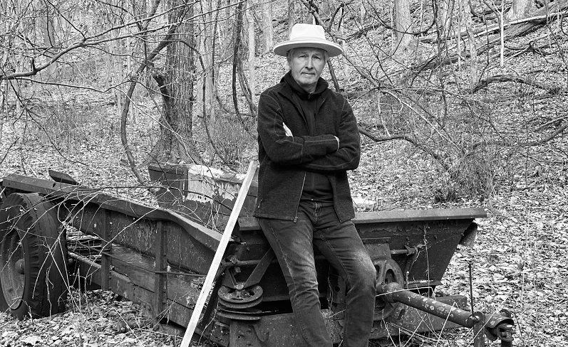 Dusty Wright “Quinn The Eskimo” – is he here yet? – Americana UK