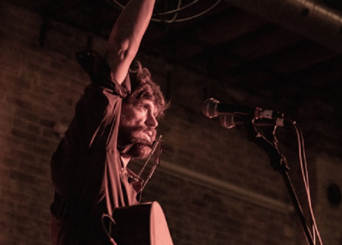 Eamon McGrath “Fireworks” – explosions in the sky – Americana UK