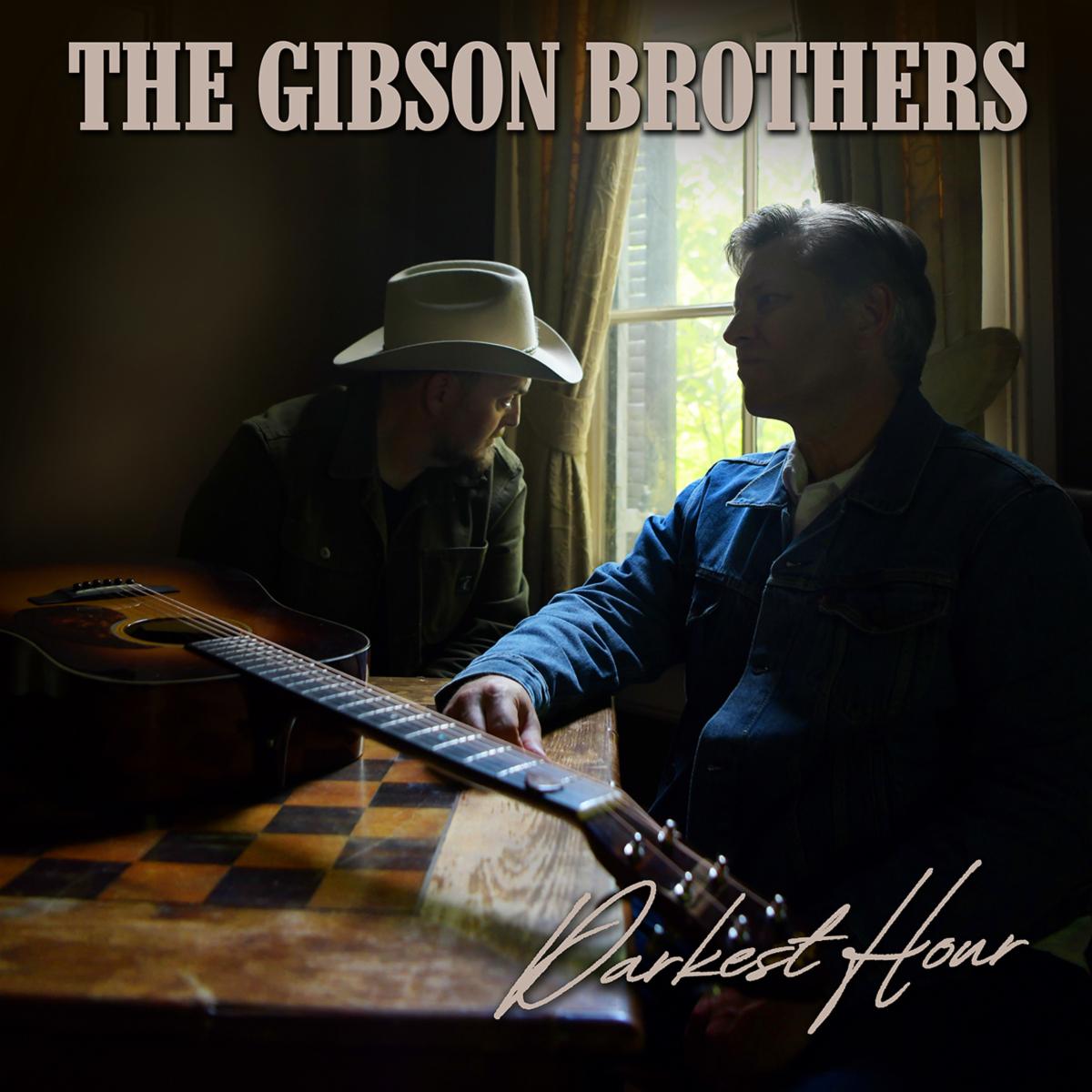 Interview: The Gibson Brothers’ Eric Gibson on their Darkest Hour ...