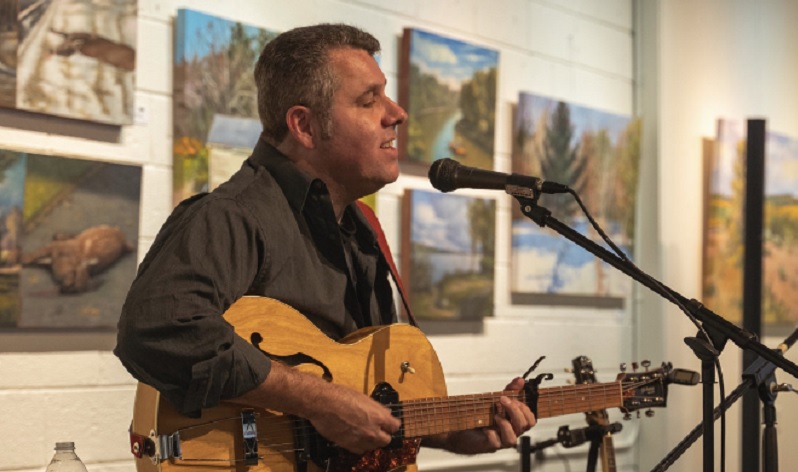 Jeff Karoub And Garrison Corner “Come Back To Ourselves” – could we ...