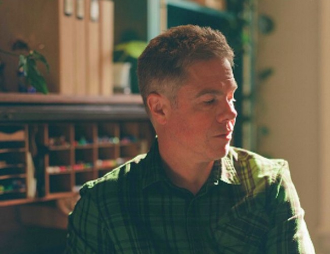 Josh Ritter “Truth Is A Dimension (Both Invisible And Blinding ...