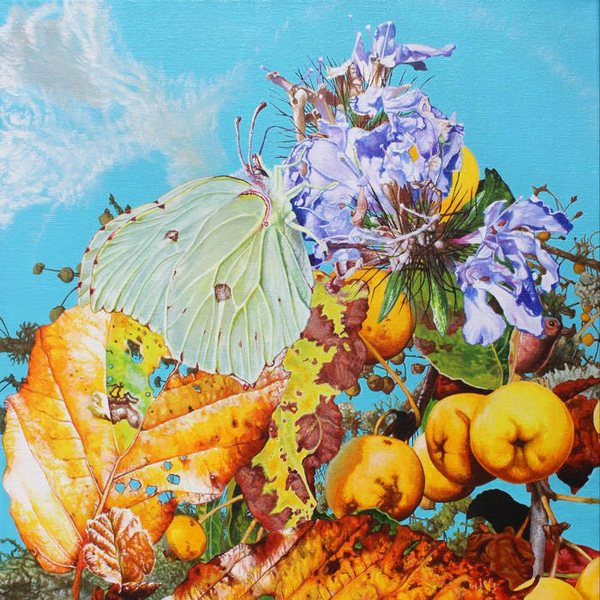 Bennett Wilson Poole “I Saw A Star Behind Your Eyes, Don’t Let It Die ...