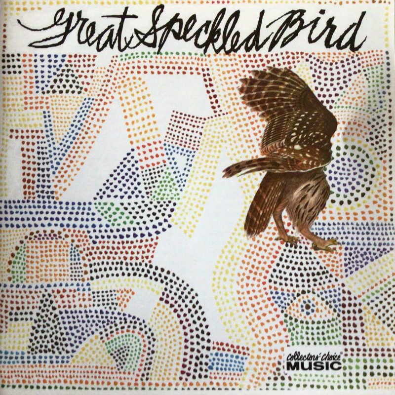 Classic Americana Albums: Great Speckled Bird “Great Speckled Bird ...
