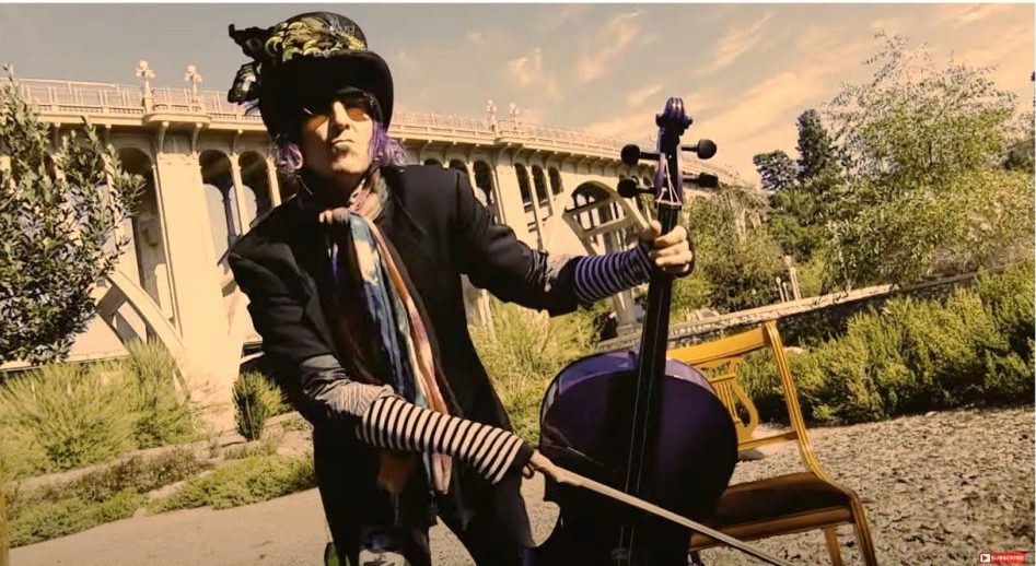 Video: Joe Normal “Ya Gotta Open Your Heart” – Americana UK