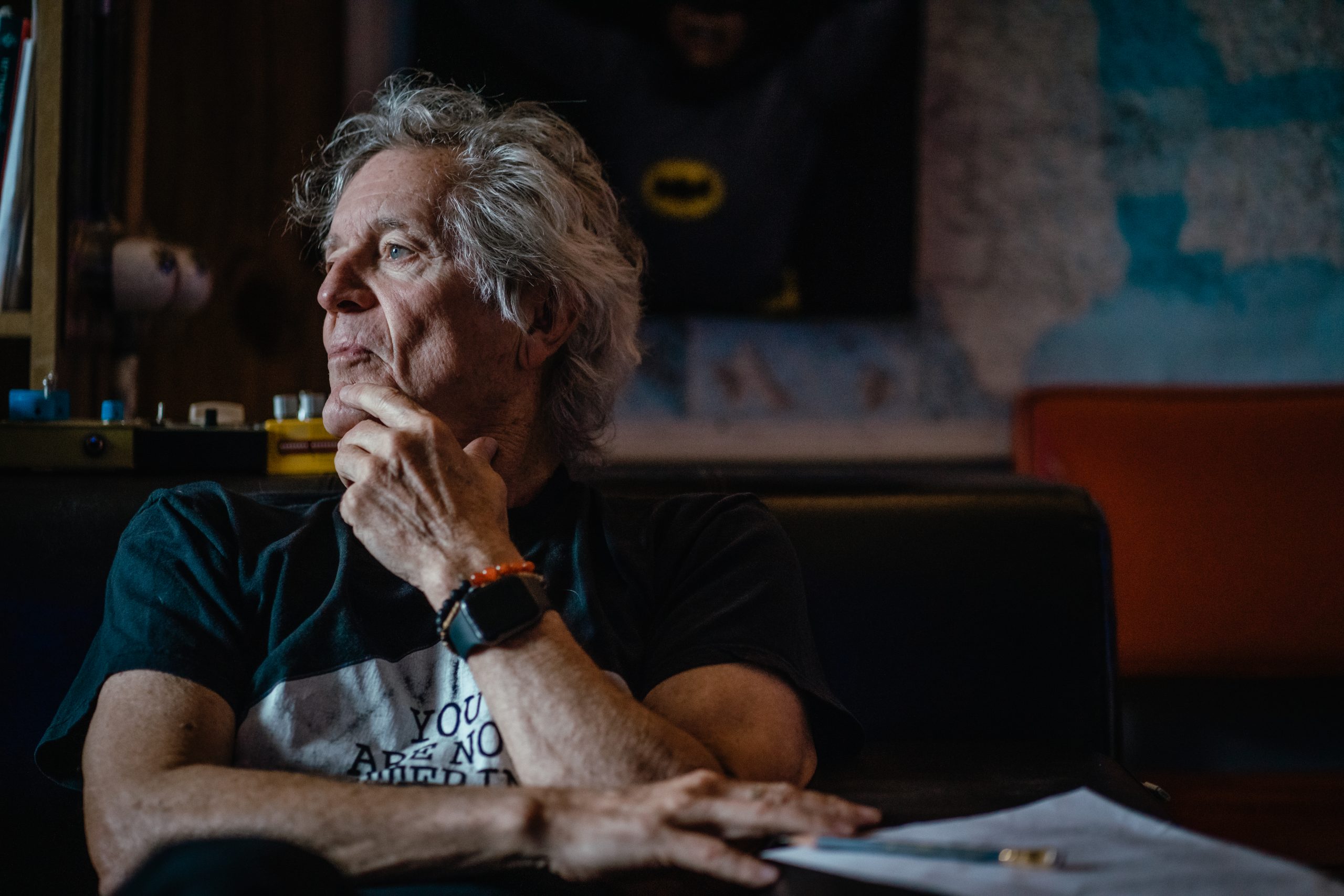 Interview: Rodney Crowell discusses new album “The Chicago Sessions ...