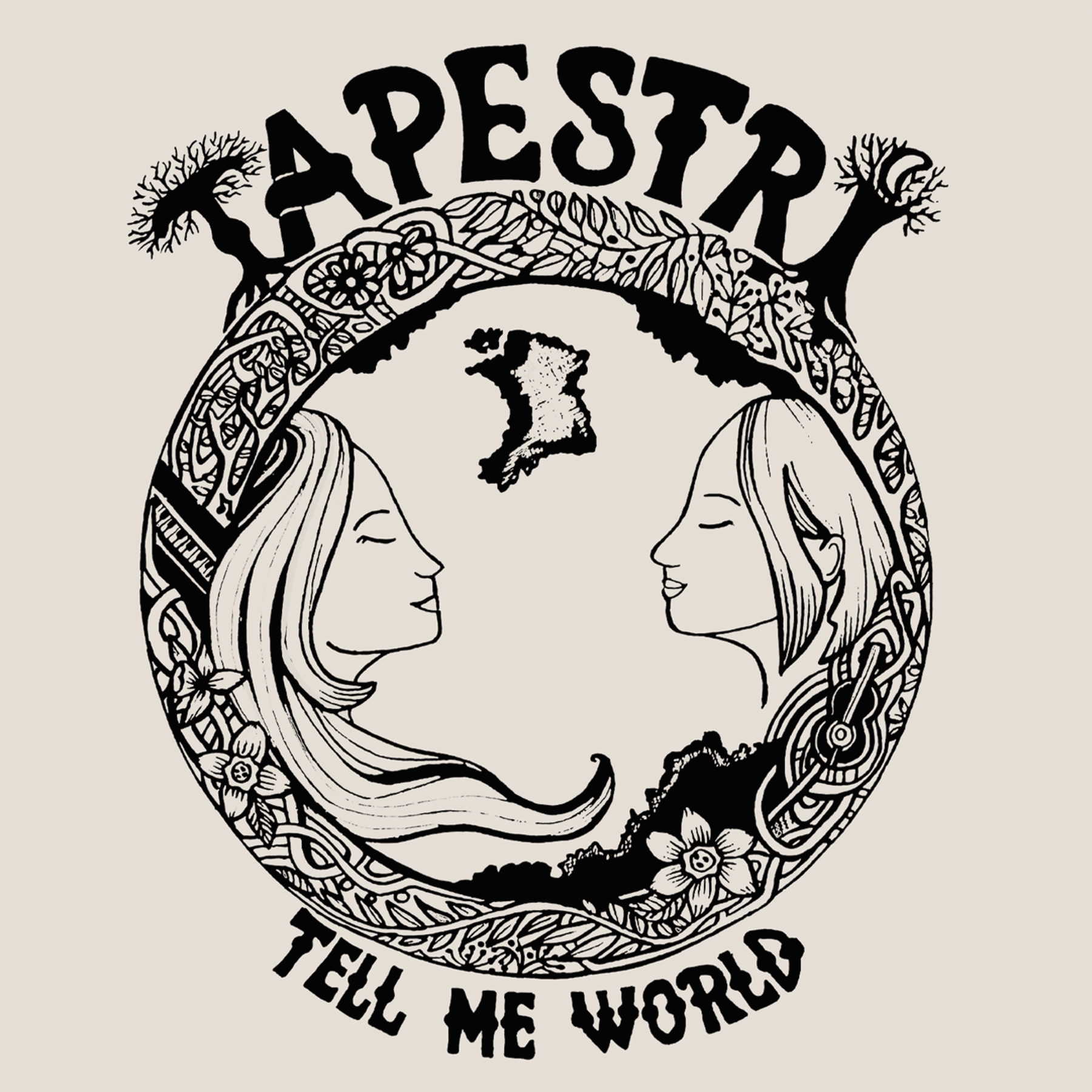Tapestri “Tell Me World” – Americana UK