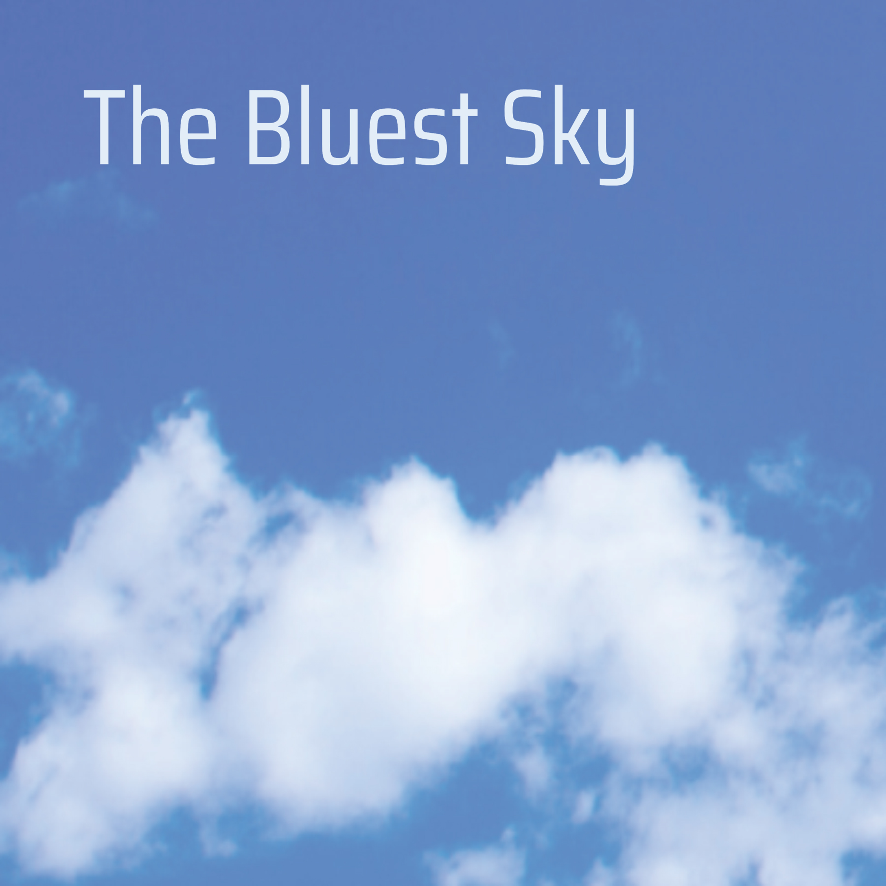 The Bluest Sky “The Bluest Sky” – Americana UK