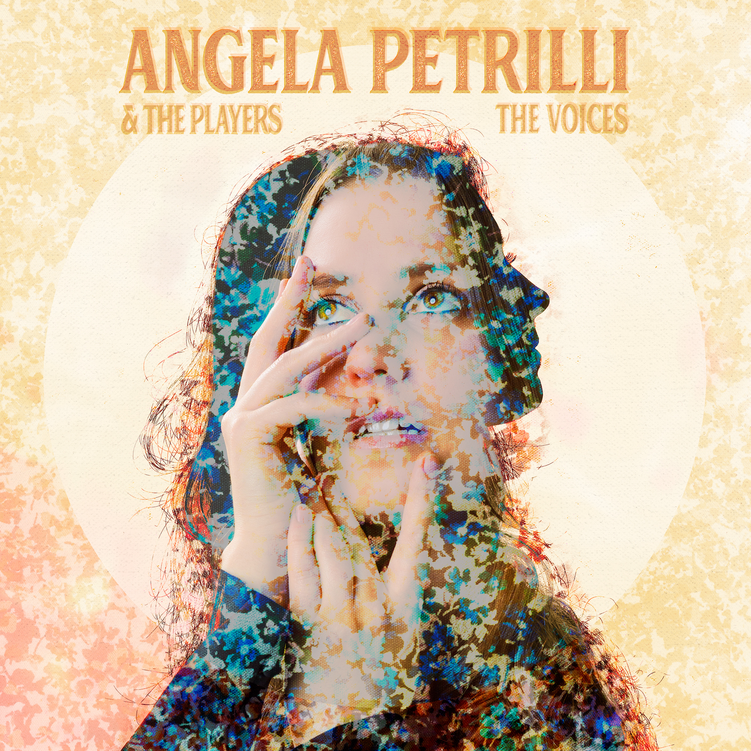 Angela Petrilli & The Players “The Voices” – Americana UK
