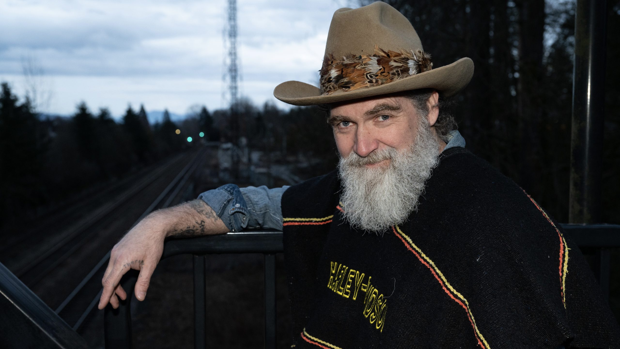 Video Premiere: Jay Gavin “Rhythms and Rhymes” – Americana UK