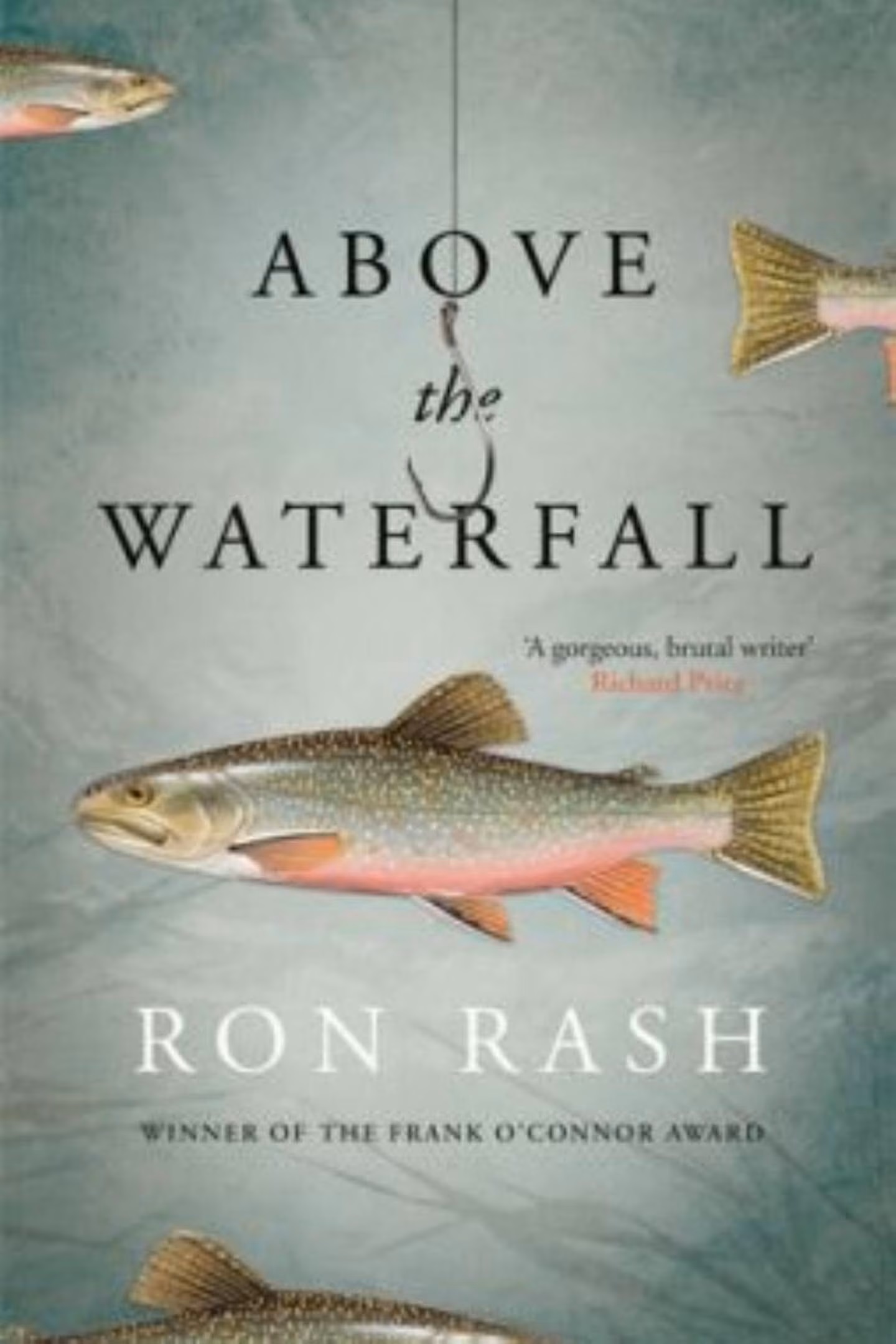 Paperback Riders – Ron Rash “Above The Waterfall” – Americana UK